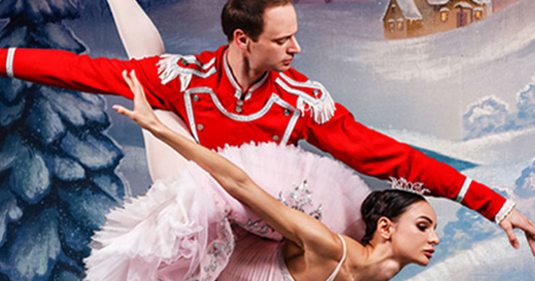 Der Nussknacker - Ukrainian Classical Ballett - Veranstaltungen - Besuchen - Lorzensaal Cham